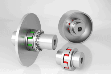 ELASTOMER JAW COUPLINGS – Element Engineers & Consultants