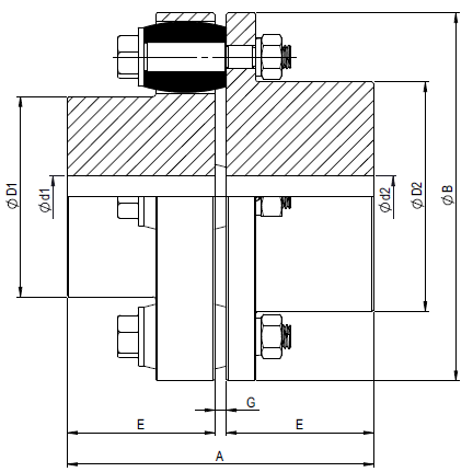 PIN BUSH COUPLINGS – Element Engneers &Consultants